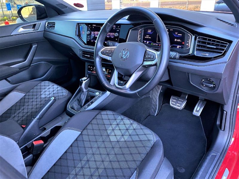 Used Volkswagen Taigo 1.0 TSI R-Line Automatic for sale in North West ...