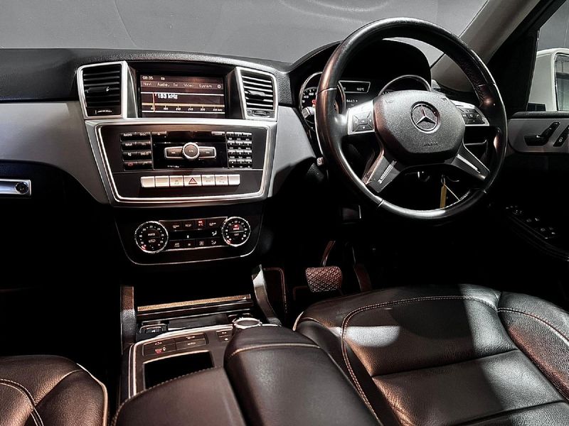 Used Mercedes-Benz ML ML 250 Bluetech 4x4 Auto for sale in Mpumalanga ...