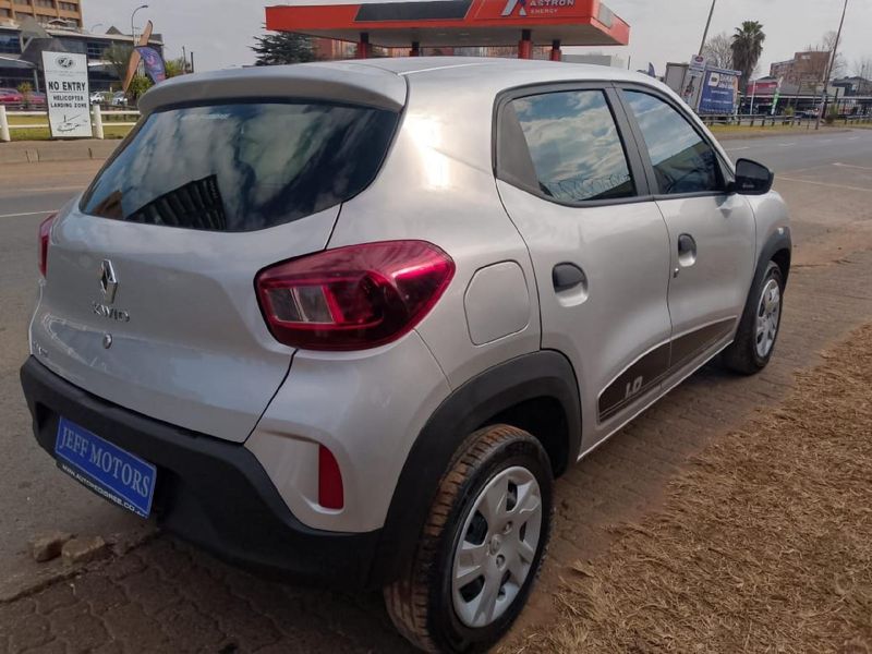 Used Renault Kwid 1.0 Dynamique for sale in Gauteng - Cars.co.za (ID ...