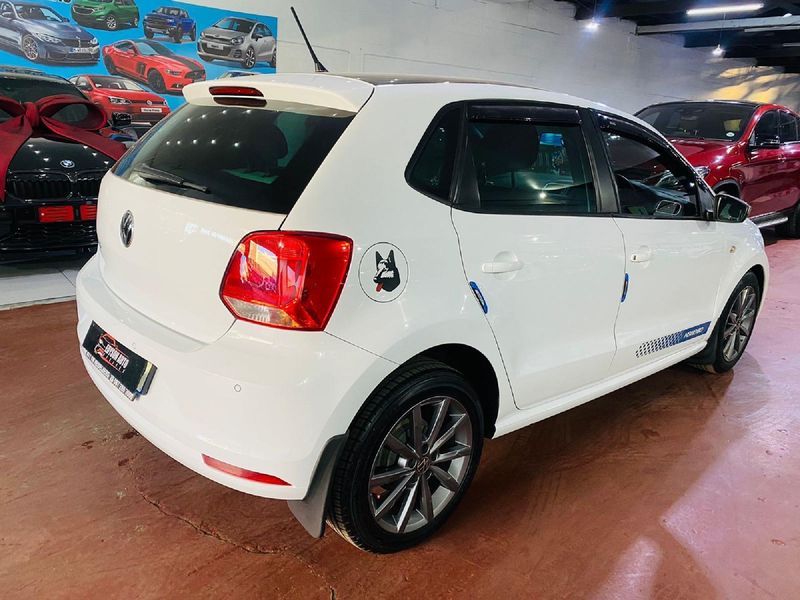 Used Volkswagen Polo Vivo 1.4 Mswenko 5-dr for sale in Gauteng - Cars ...