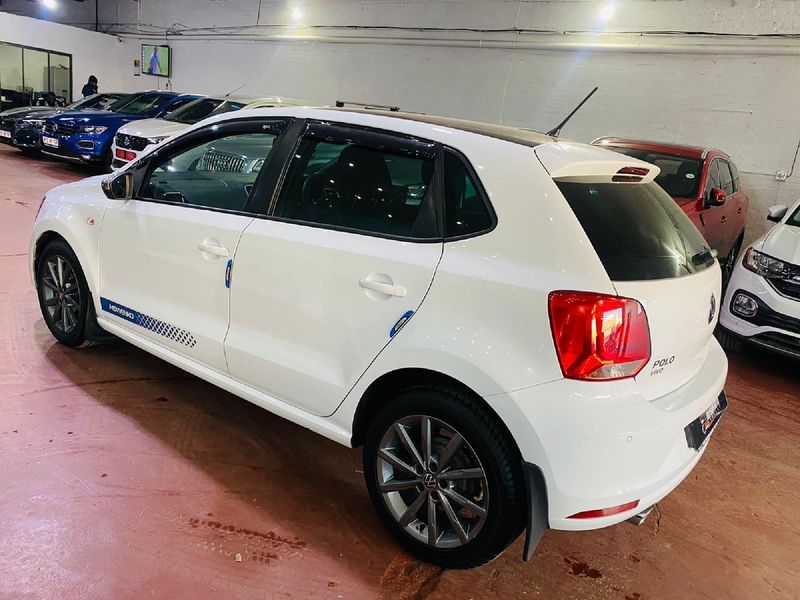 Used Volkswagen Polo Vivo 1.4 Mswenko 5-dr for sale in Gauteng - Cars ...