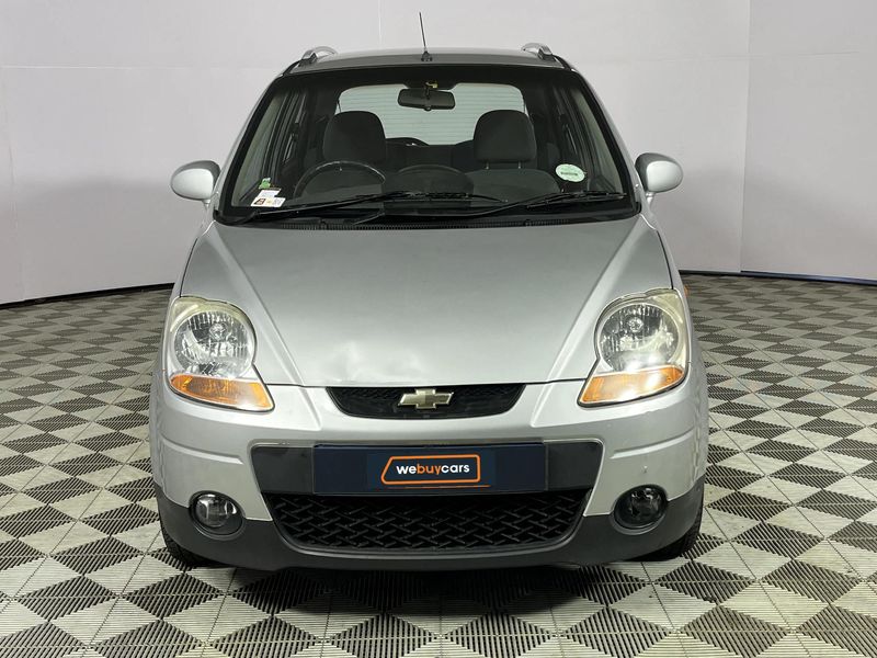 Used Chevrolet Spark Lite LS for sale in Kwazulu Natal - Cars.co.za (ID ...