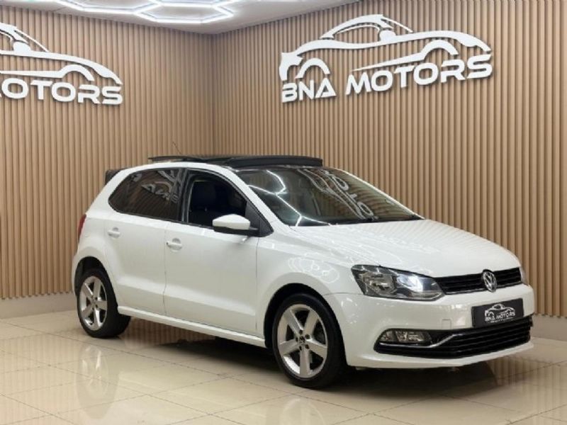 Used Volkswagen Polo 1.2 TSI Highline Auto (81kW) for sale in Western ...