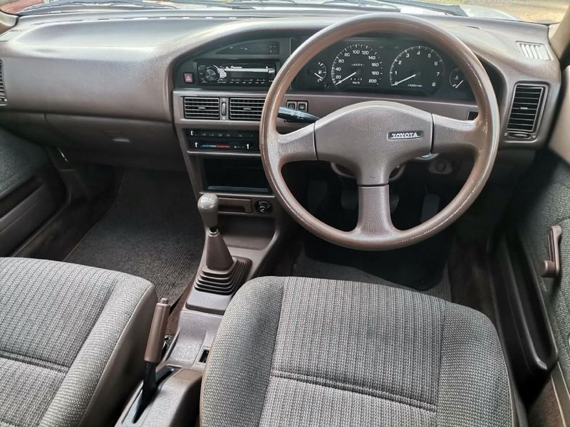 Used Toyota Conquest 160i RS Manual 5 Speed for sale in Gauteng - Cars ...