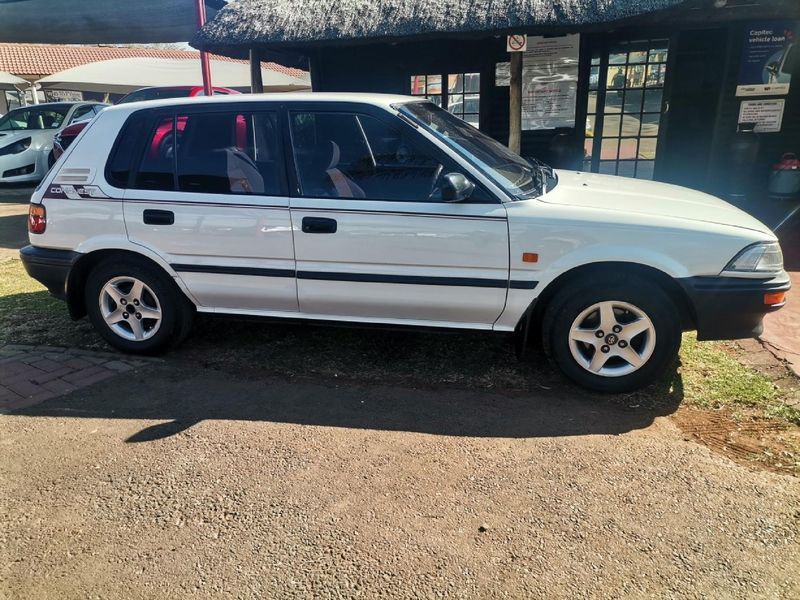 Used Toyota Conquest 160i RS Manual 5 Speed for sale in Gauteng - Cars ...