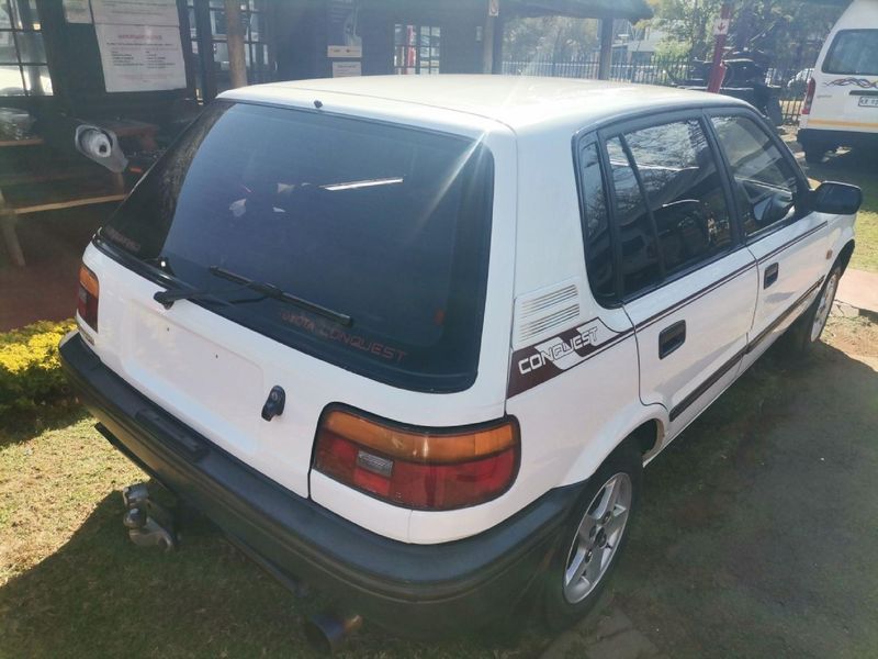 Used Toyota Conquest 160i RS Manual 5 Speed for sale in Gauteng - Cars ...