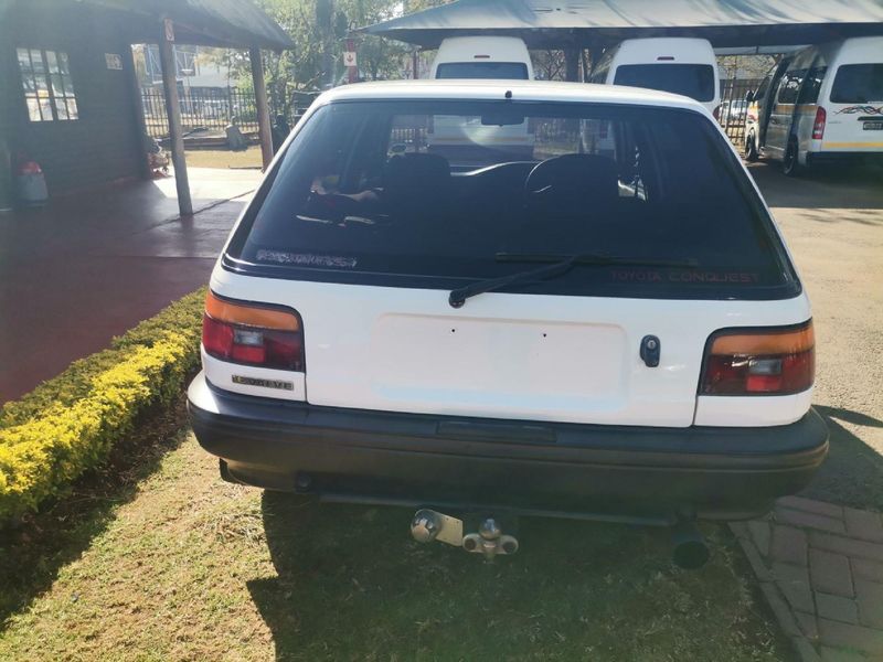 Used Toyota Conquest 160i RS Manual 5 Speed for sale in Gauteng - Cars ...