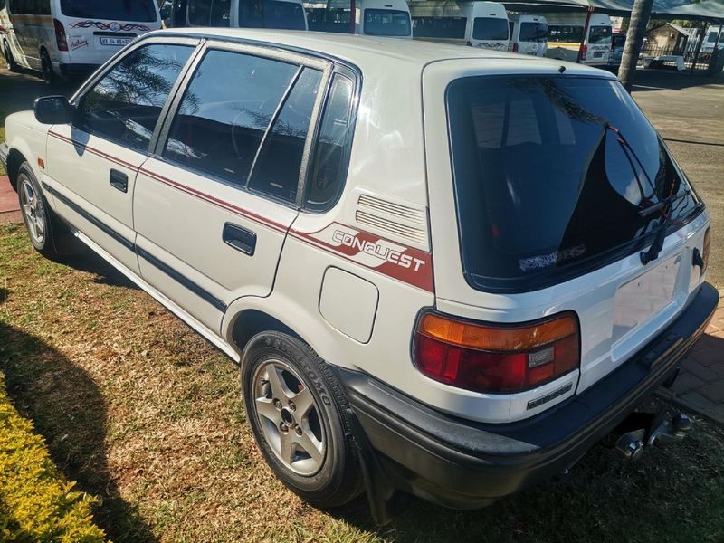 Used Toyota Conquest 160i RS Manual 5 Speed for sale in Gauteng - Cars ...