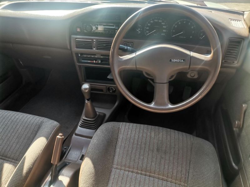 Used Toyota Conquest 160i RS Manual 5 Speed for sale in Gauteng - Cars ...
