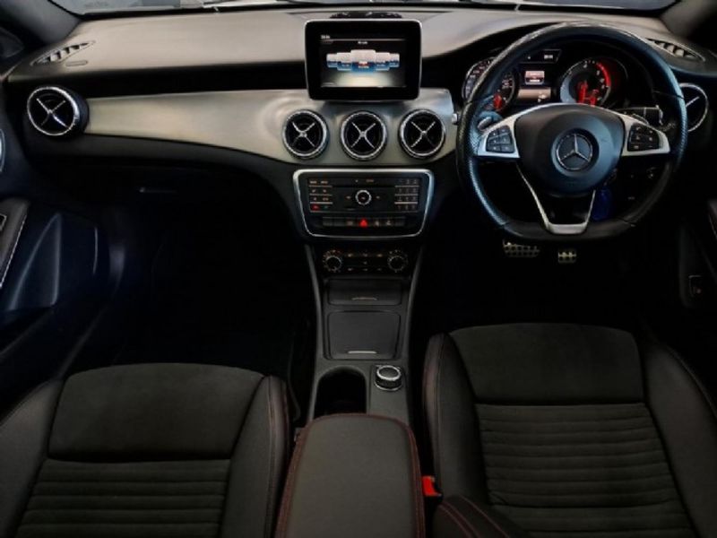 Used Mercedes-Benz CLA 220d AMG Auto for sale in Kwazulu Natal - Cars ...