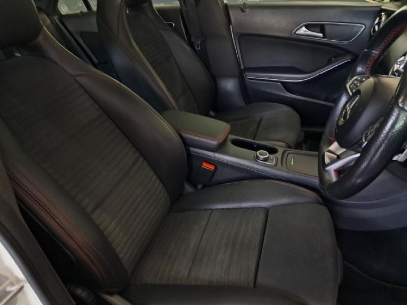 Used Mercedes-Benz CLA 220d AMG Auto for sale in Kwazulu Natal - Cars ...