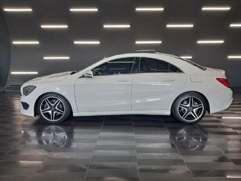 Used Mercedes-Benz CLA 220d AMG Auto for sale in Kwazulu Natal - Cars ...
