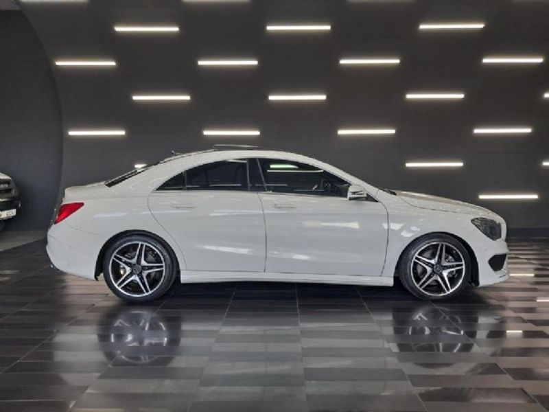 Used Mercedes-Benz CLA 220d AMG Auto for sale in Kwazulu Natal - Cars ...