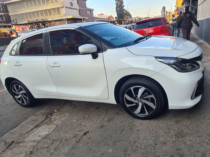 Used Toyota Starlet 1.4 XR Auto for sale in Gauteng - Cars.co.za (ID ...
