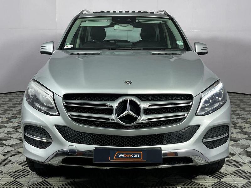 Used Mercedes-Benz GLE 250d 4Matic for sale in Western Cape - Cars.co ...