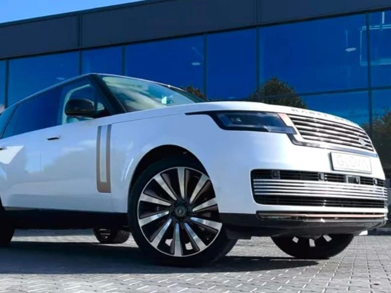 Used Land Rover Range Rover P615 SV for sale in Gauteng - Cars.co.za ...