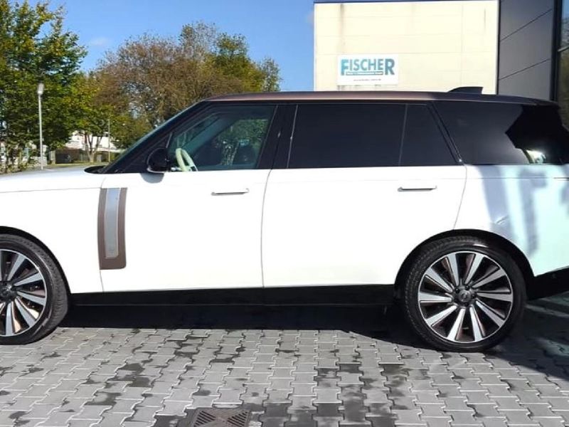 Used Land Rover Range Rover P615 SV for sale in Gauteng - Cars.co.za ...