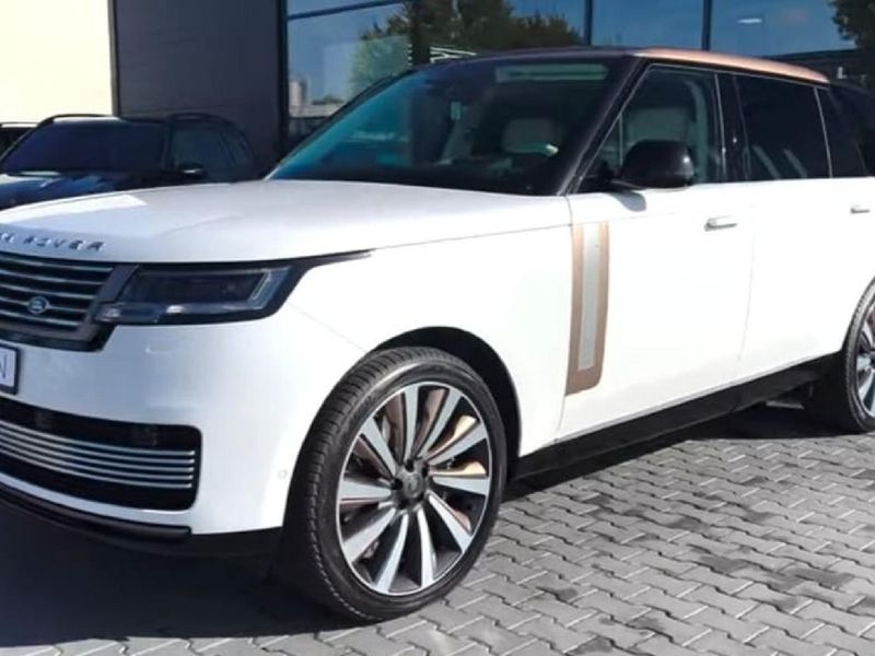 Used Land Rover Range Rover P615 SV for sale in Gauteng - Cars.co.za ...