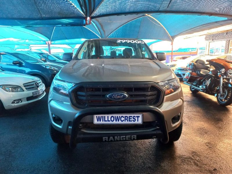 Used Ford Ranger 2500TD XLT Hi-Trail Double-Cab for sale in Gauteng ...