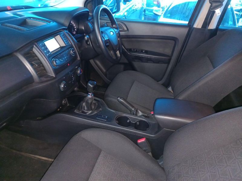 Used Ford Ranger 2500TD XLT Hi-Trail Double-Cab for sale in Gauteng ...