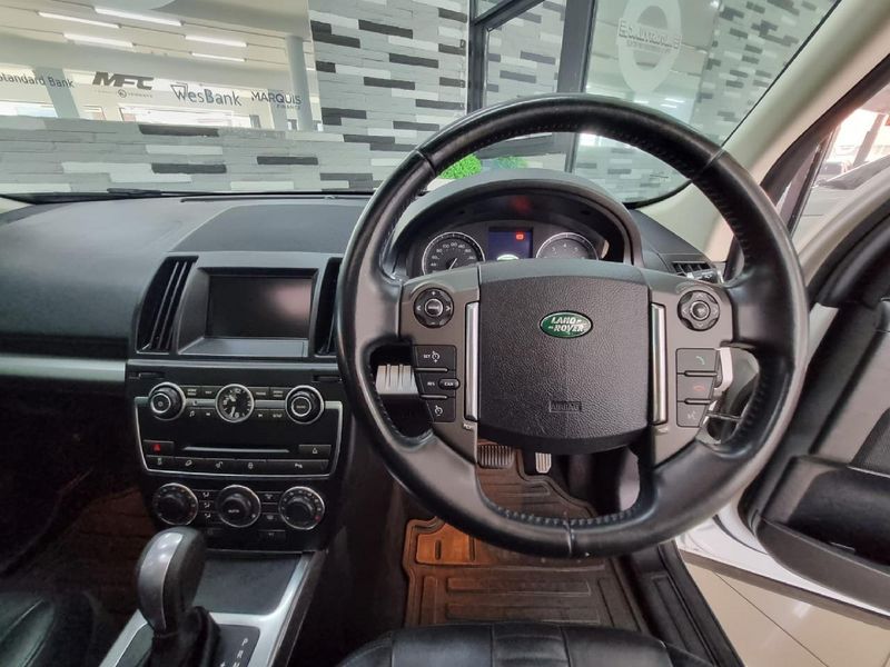 Used Land Rover Freelander II 2.0 Si4 Dynamic Auto for sale in Western ...