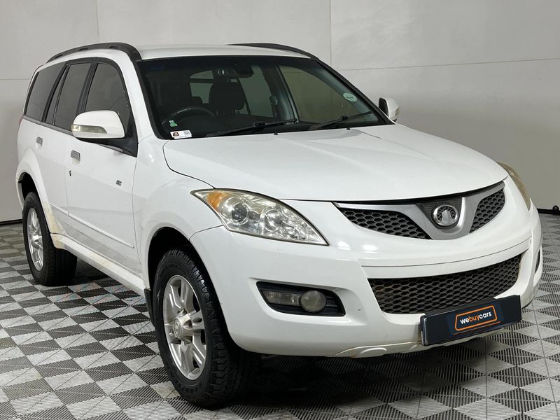 Used GWM H5 2.0 VGT for sale in Gauteng - Cars.co.za (ID::10308829)