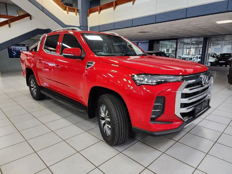 New LDV T60 2.0D Bi-Turbo Max Pro 4x4 Auto Double-Cab for sale in ...