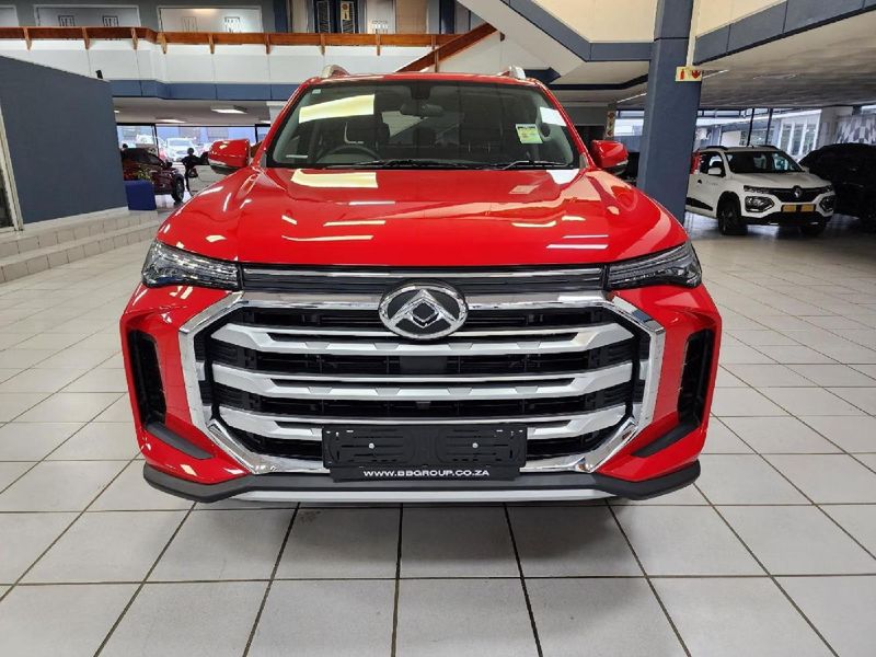New LDV T60 2.0D Bi-Turbo Max Pro 4x4 Auto Double-Cab for sale in ...