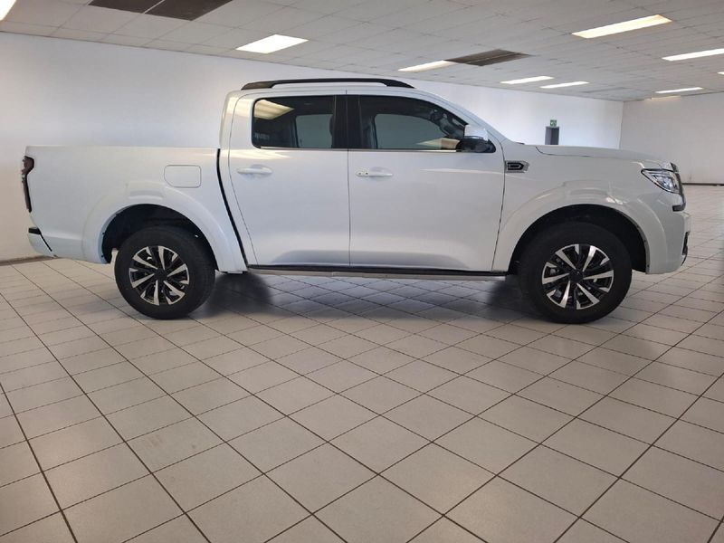 New GWM P-Series P300 2.4TD LT Double Cab Auto for sale in North West ...
