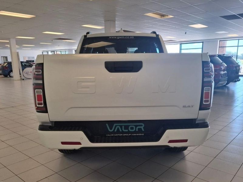 New GWM P-Series P300 2.4TD LT Double Cab Auto for sale in North West ...