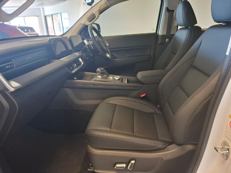 New GWM P-Series P300 2.4TD LT Double Cab Auto for sale in North West ...