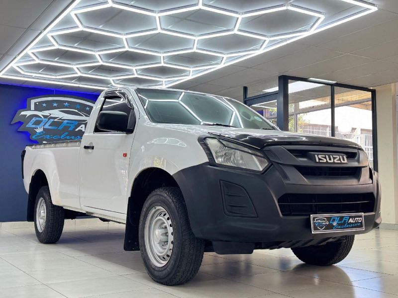 New Isuzu KB 250D Leed Fleetside Single-Cab for sale in Kwazulu Natal ...