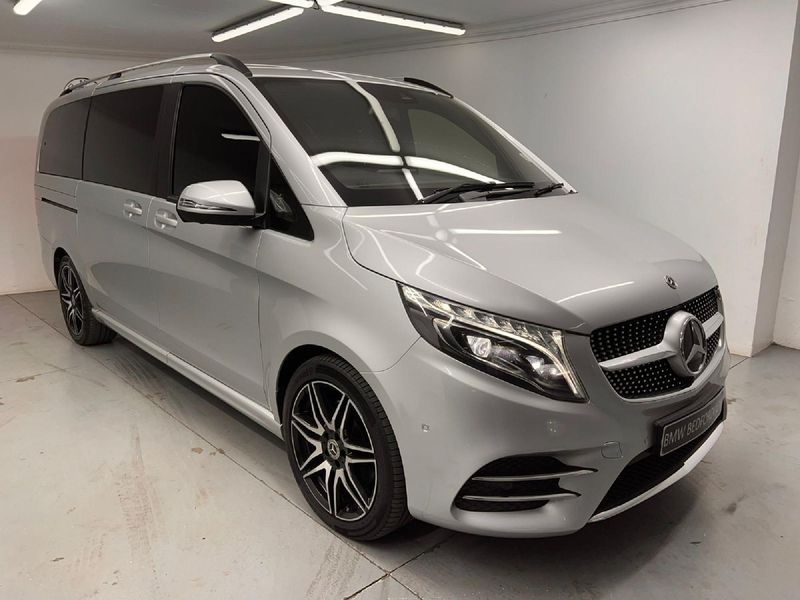 Used Mercedes-Benz V-Class V 300d Avantgarde AMG Line for sale in ...