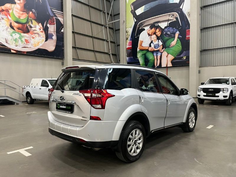 Used Mahindra XUV 500 2.2D mHawk 7-seat W10 Auto for sale in Gauteng ...