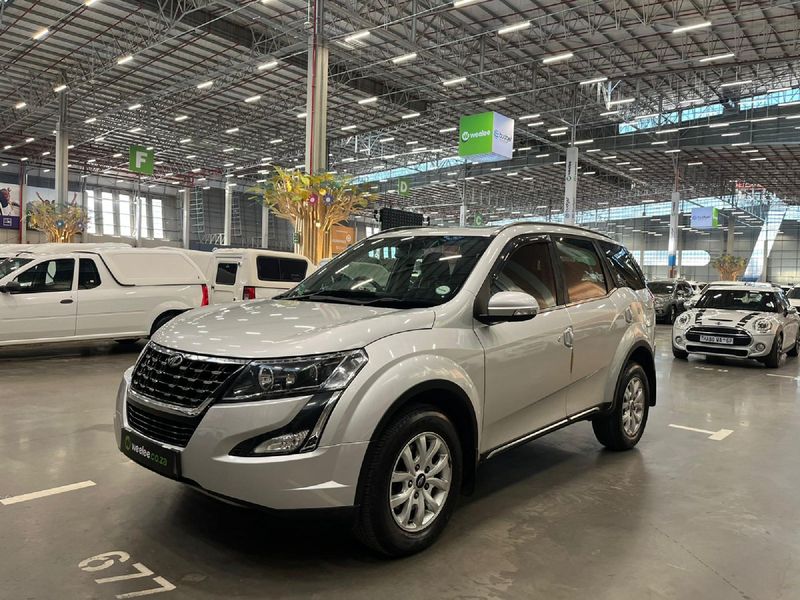 Used Mahindra XUV 500 2.2D mHawk 7-seat W10 Auto for sale in Gauteng ...