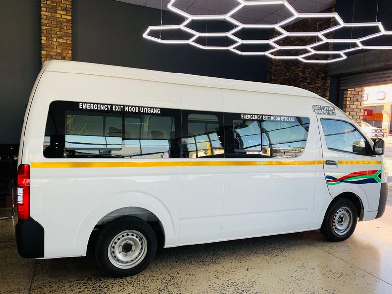 Used Foton View 2.4 Taxi 16-Seat for sale in Gauteng - Cars.co.za (ID ...