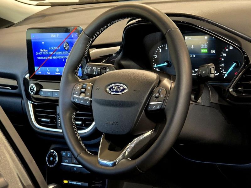 Used Ford Puma 1.0T Ecoboost Titanium Auto for sale in Gauteng - Cars ...