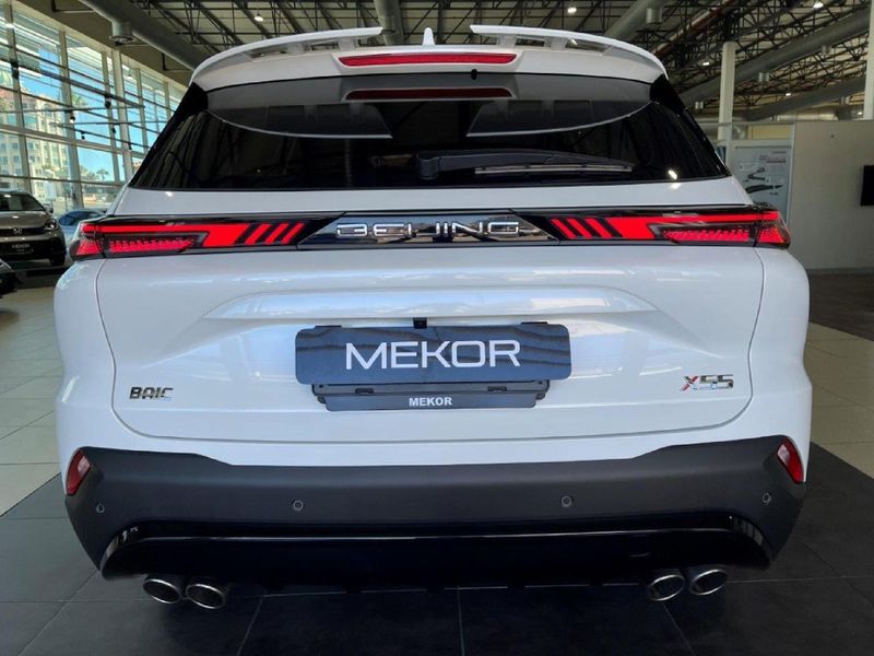 Used BAIC X55 1.5T Dynamic Auto for sale in Western Cape - Cars.co.za ...