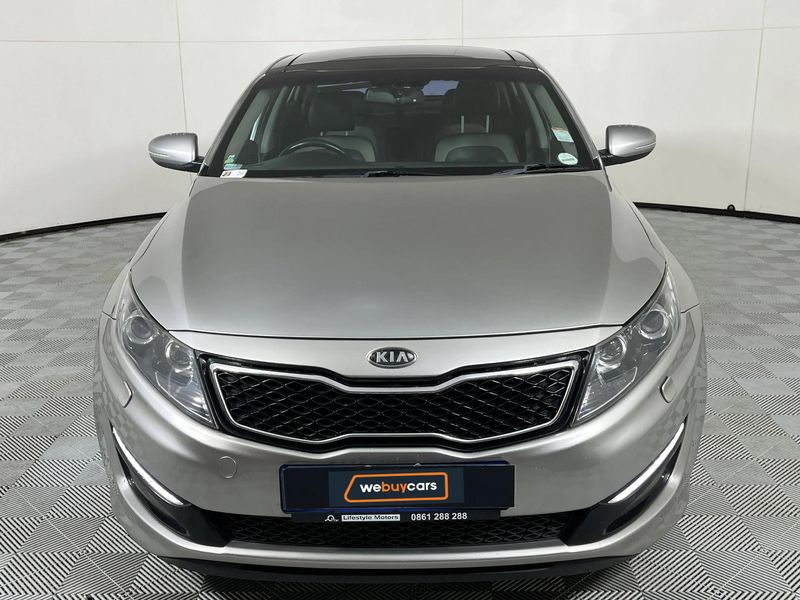 Used Kia Optima 2.4 for sale in Gauteng - Cars.co.za (ID::10311000)