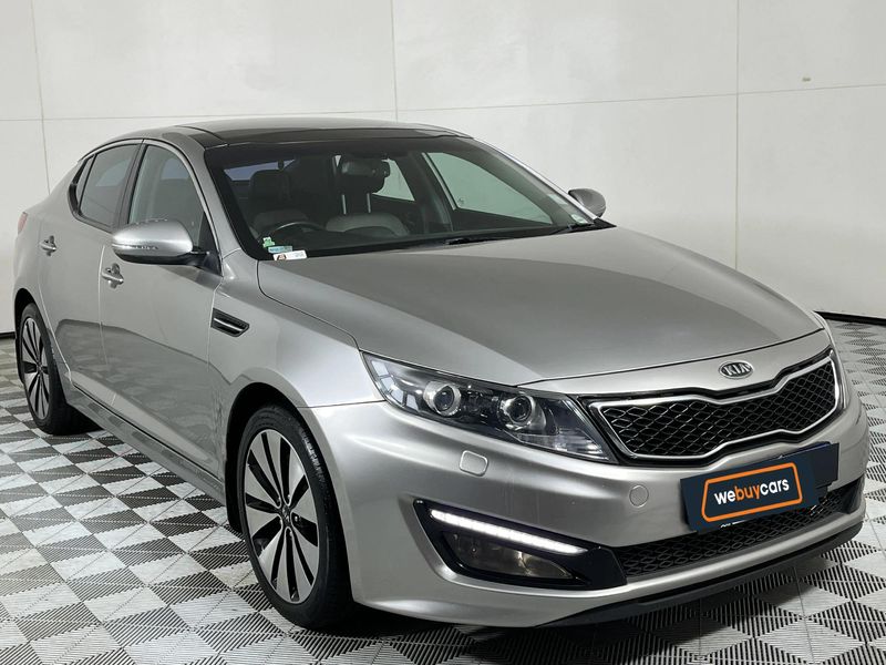 Used Kia Optima 2.4 for sale in Gauteng - Cars.co.za (ID::10311000)
