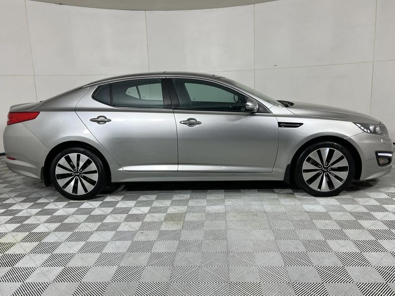 Used Kia Optima 2.4 for sale in Gauteng - Cars.co.za (ID::10311000)