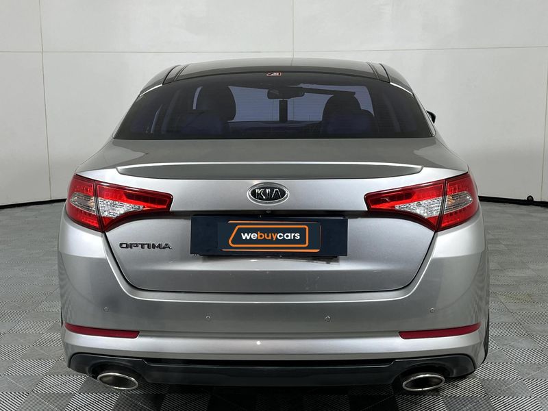 Used Kia Optima 2.4 for sale in Gauteng - Cars.co.za (ID::10311000)