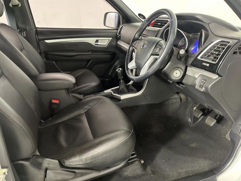 Used GWM Steed 5 2.0 SX 4x4 Double-Cab for sale in Gauteng - Cars.co.za ...