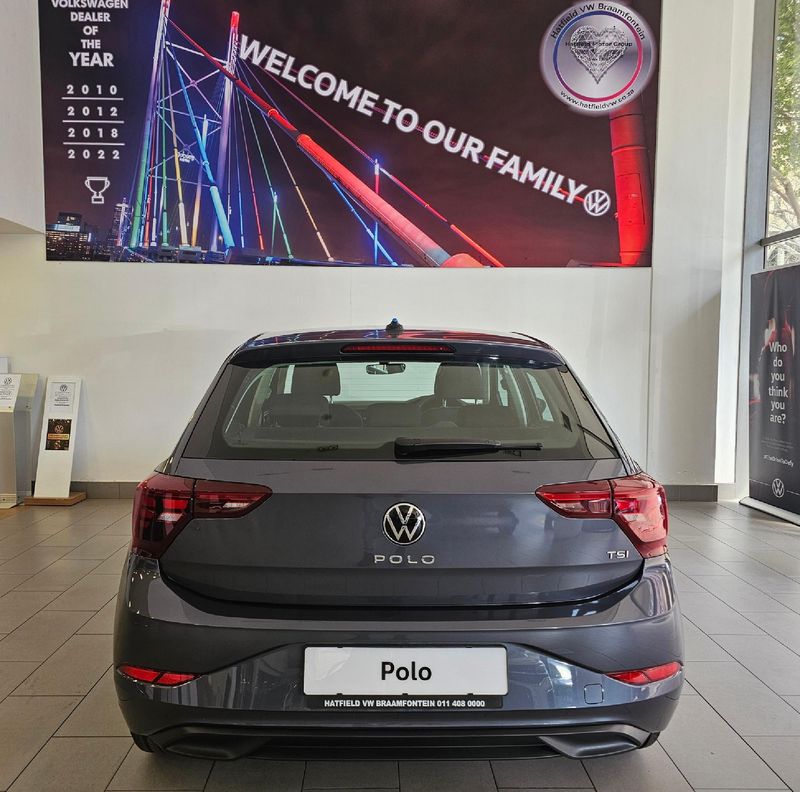 New Volkswagen Polo 1.0 TSI for sale in Gauteng - Cars.co.za (ID::10311614)