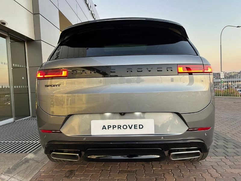 Used Land Rover Range Rover Sport P360 Dynamic SE for sale in Gauteng ...