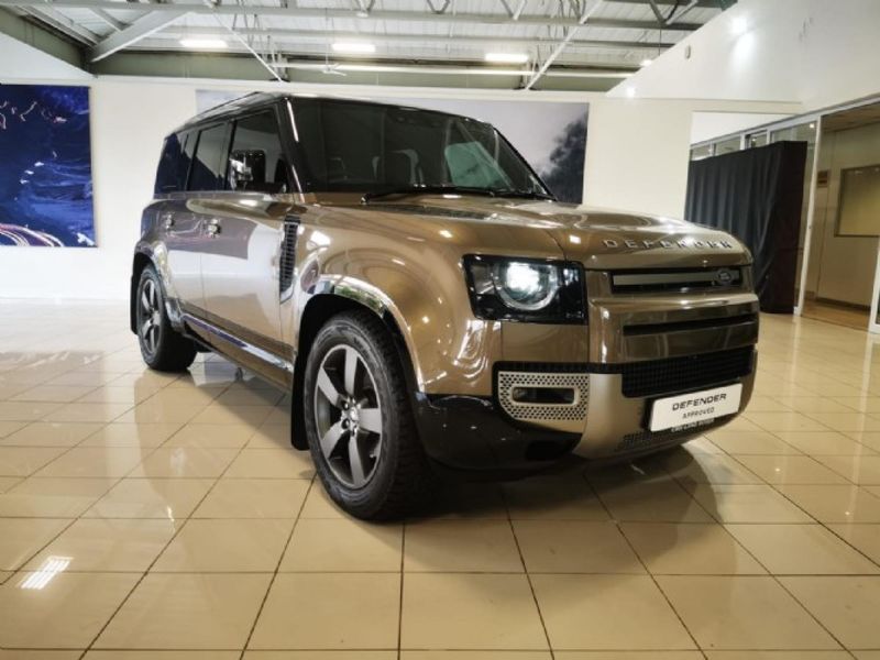 Used Land Rover Defender 110 D250 X-Dynamic SE for sale in Kwazulu ...