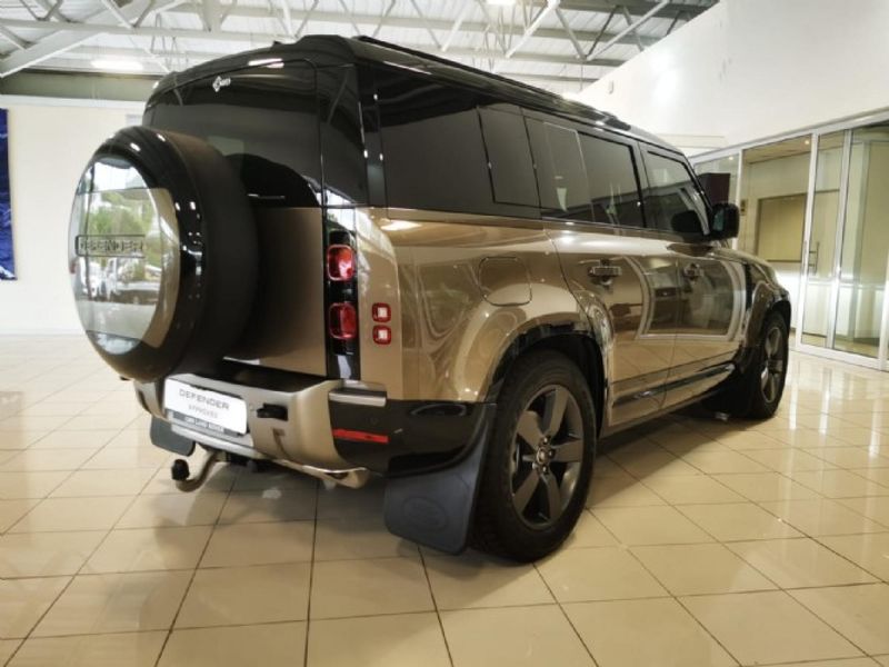 Used Land Rover Defender 110 D250 X-Dynamic SE for sale in Kwazulu ...