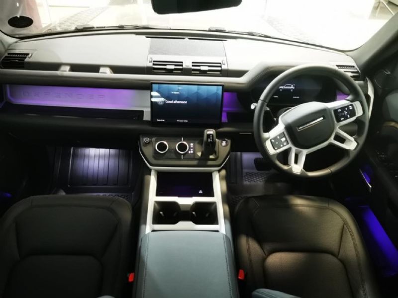 Used Land Rover Defender 110 D250 X-Dynamic SE for sale in Kwazulu ...