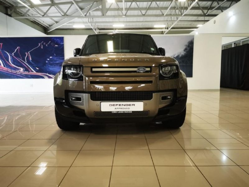 Used Land Rover Defender 110 D250 X-Dynamic SE for sale in Kwazulu ...