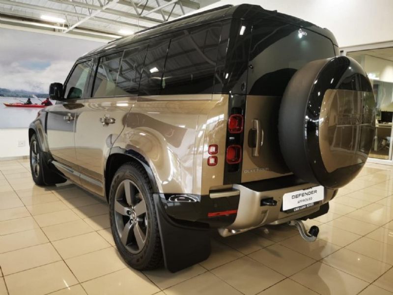 Used Land Rover Defender 110 D250 X-Dynamic SE for sale in Kwazulu ...